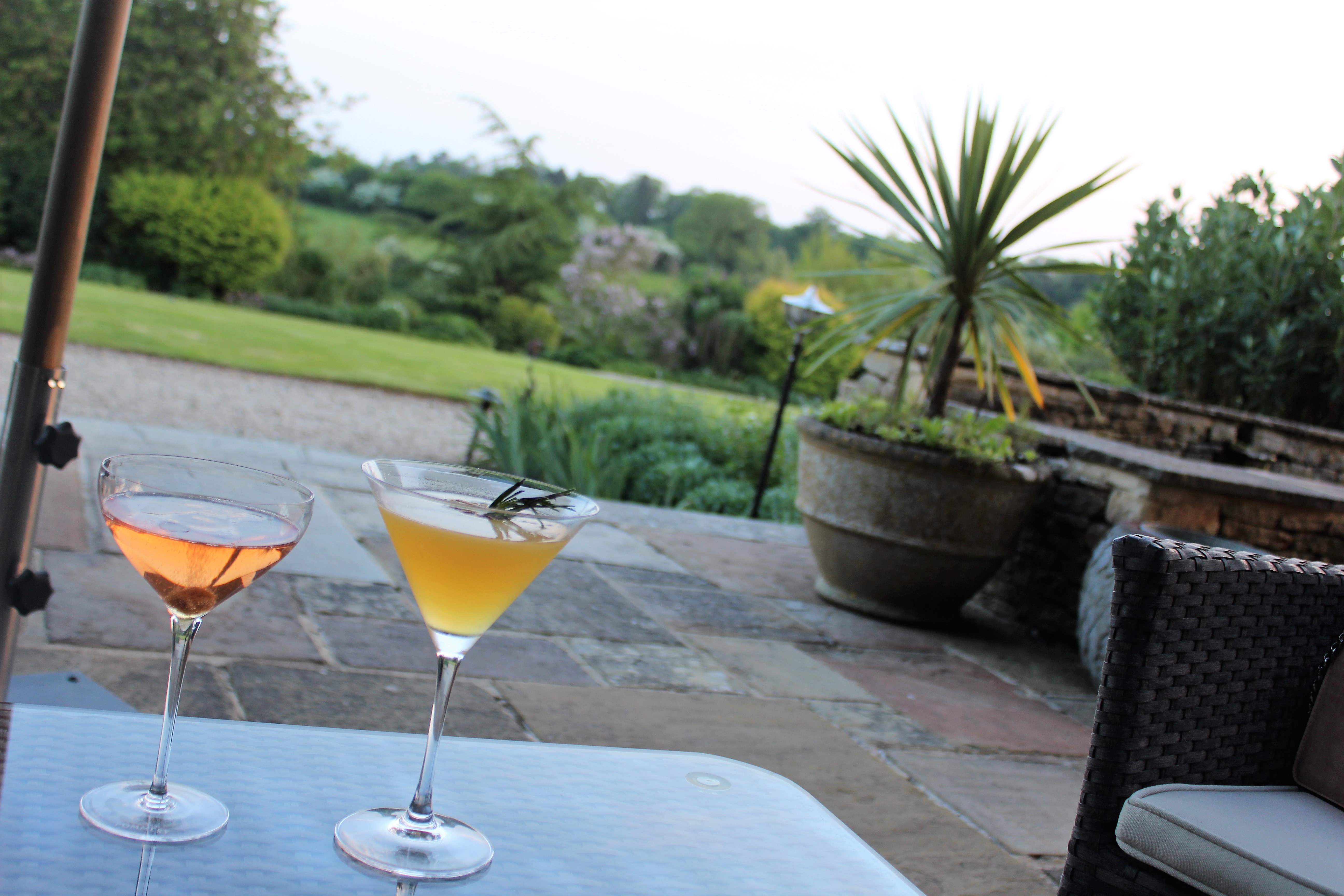 Whatley Manor – Cotswolds Pt 2 - The Travels of Mrs B