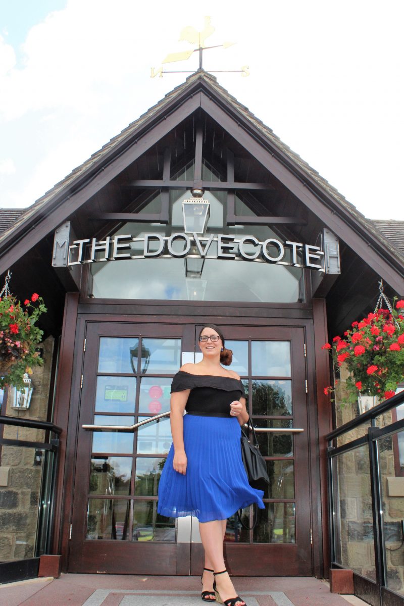 Morley Hayes – Derbyshire - The Travels of Mrs B