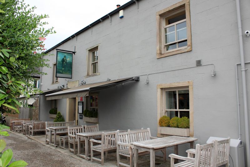 The Freemasons – Wiswell - The Travels of Mrs B