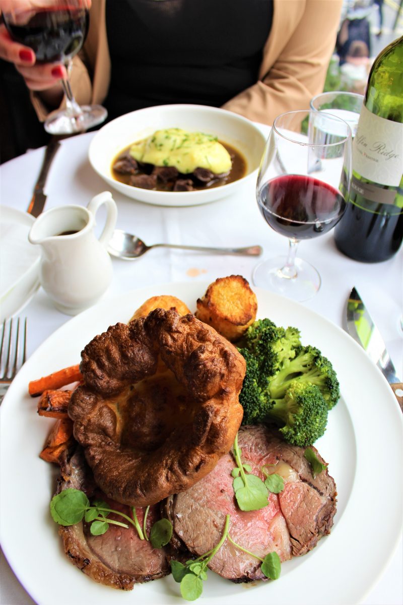 Cafe Monico, Soho – London - The Travels of Mrs B
