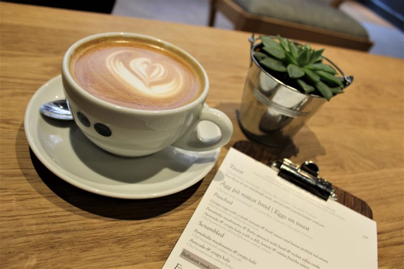 Soderberg, Soho – London - The Travels of Mrs B