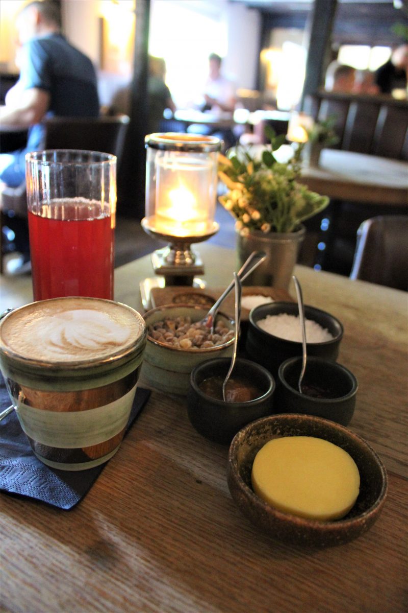 The Hand & Flowers – Marlow - The Travels of Mrs B