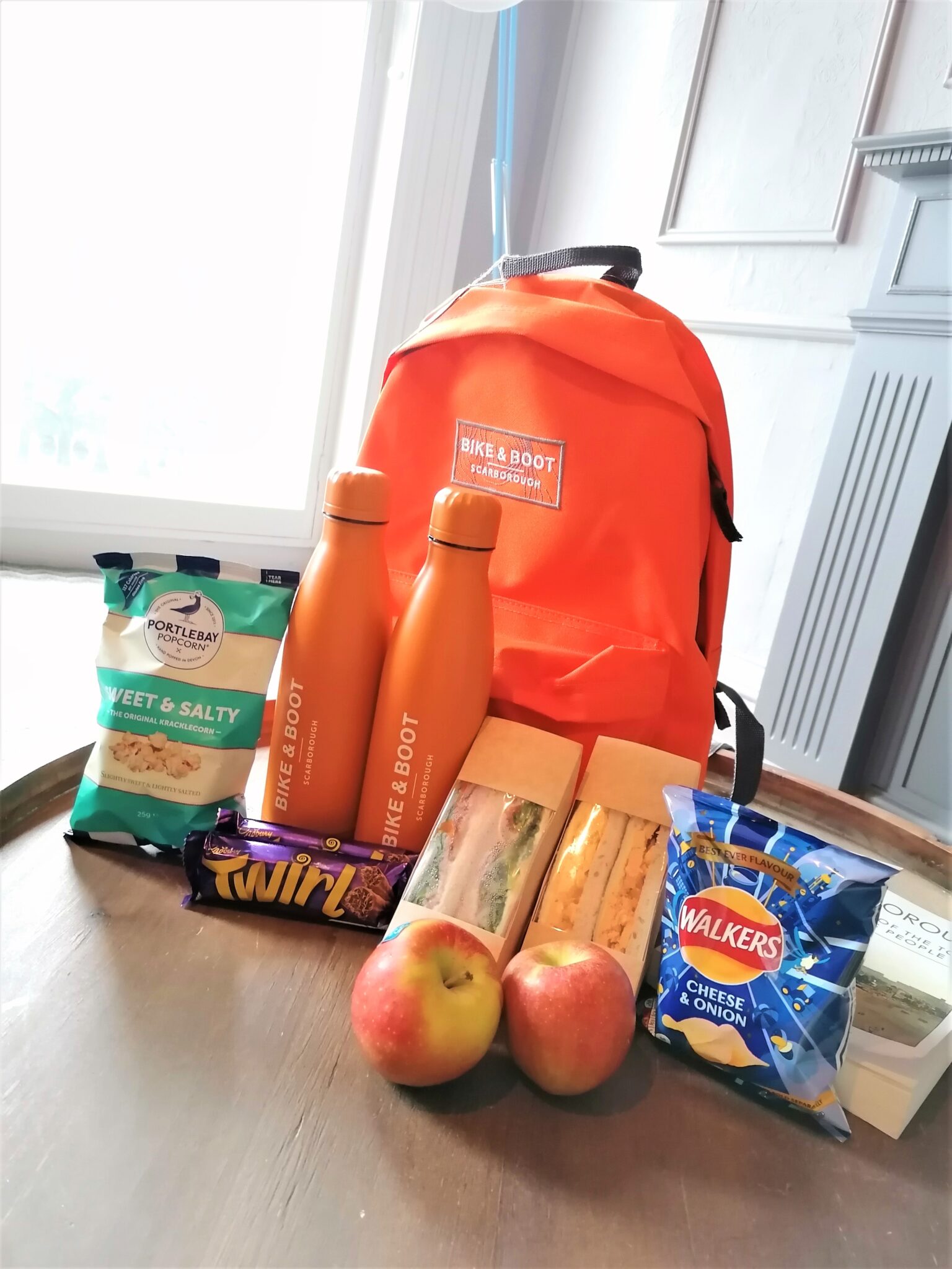 The Best Dog Friendly Hotel in Scarborough – Bike & Boot - The Travels ...