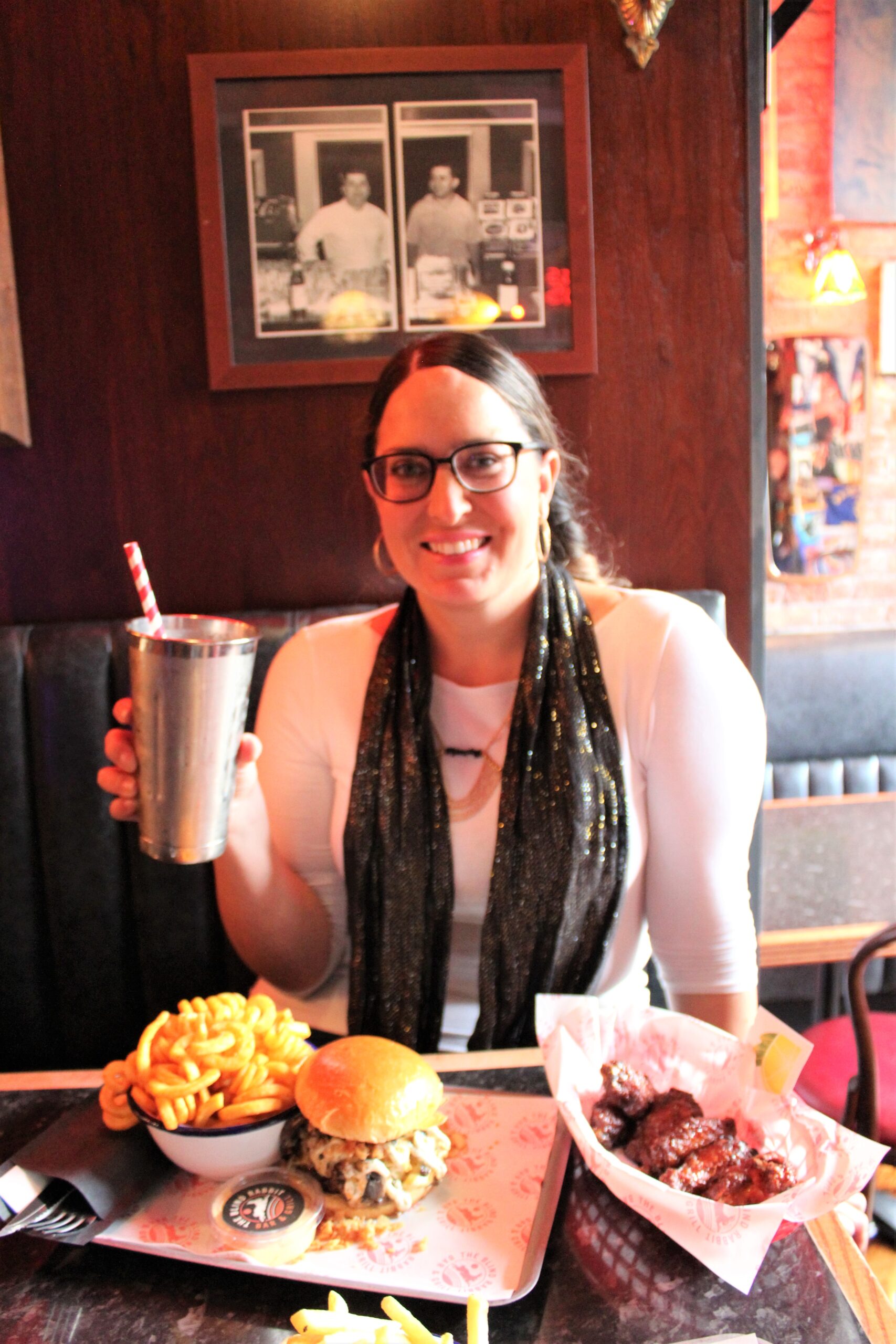 The Blind Rabbit – Nottingham - The Travels of Mrs B