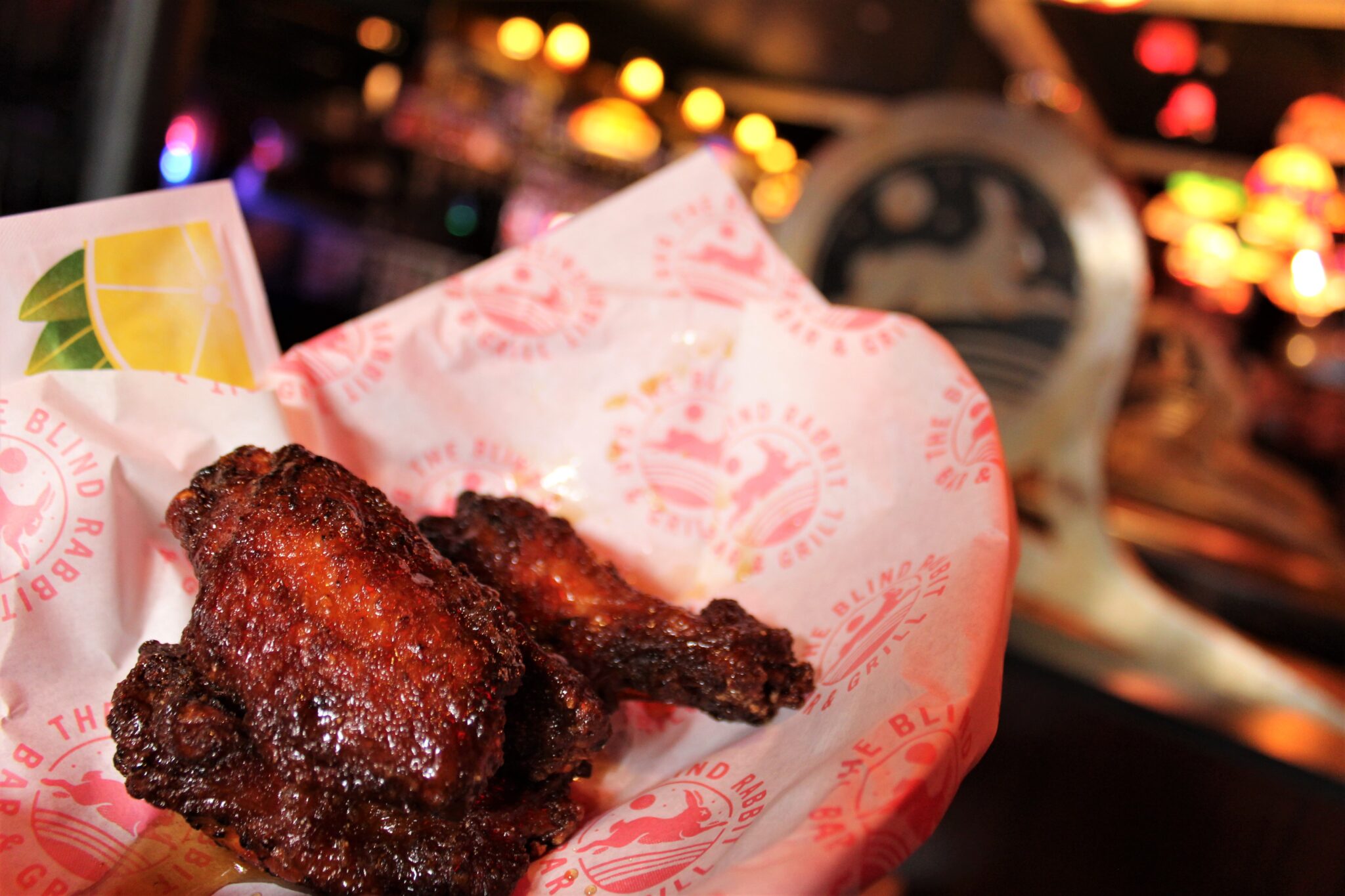 The Blind Rabbit – Nottingham - The Travels of Mrs B