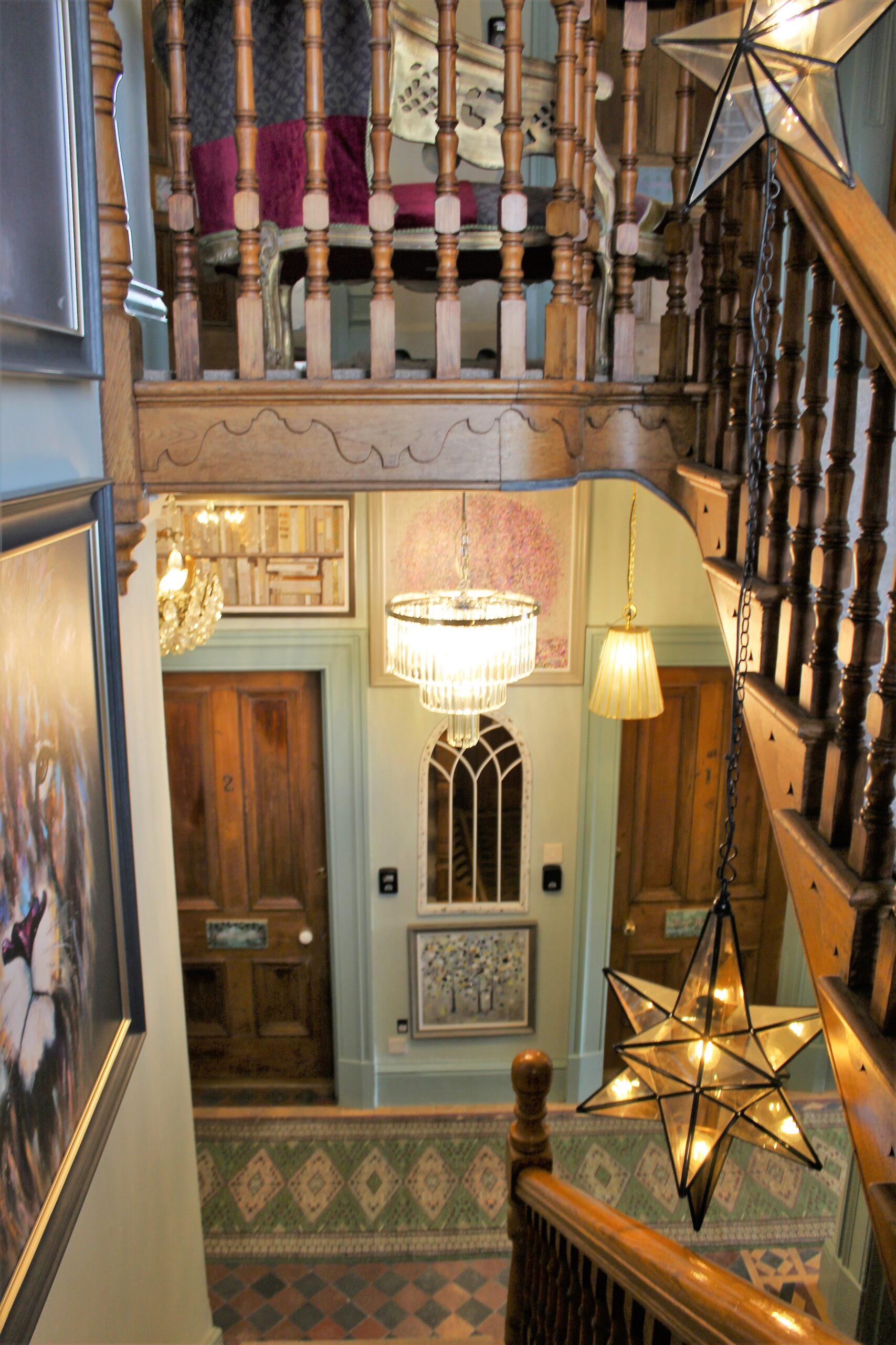 Staying at Vale House at The Engine Yard – Belvoir Castle - The Travels ...