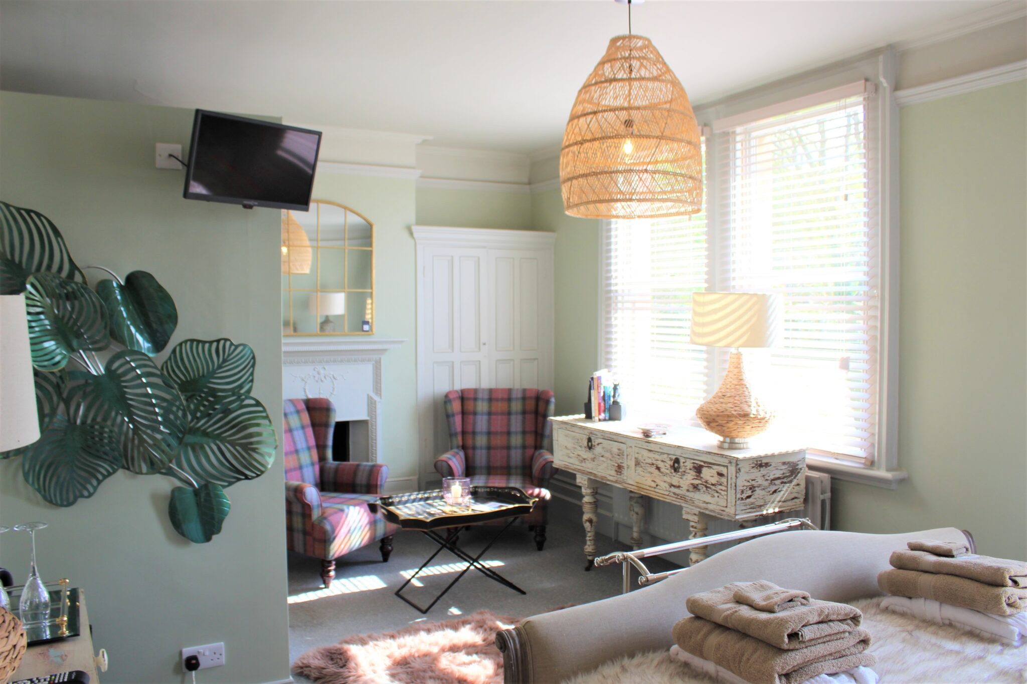 Staying at Vale House at The Engine Yard – Belvoir Castle - The Travels of Mrs B