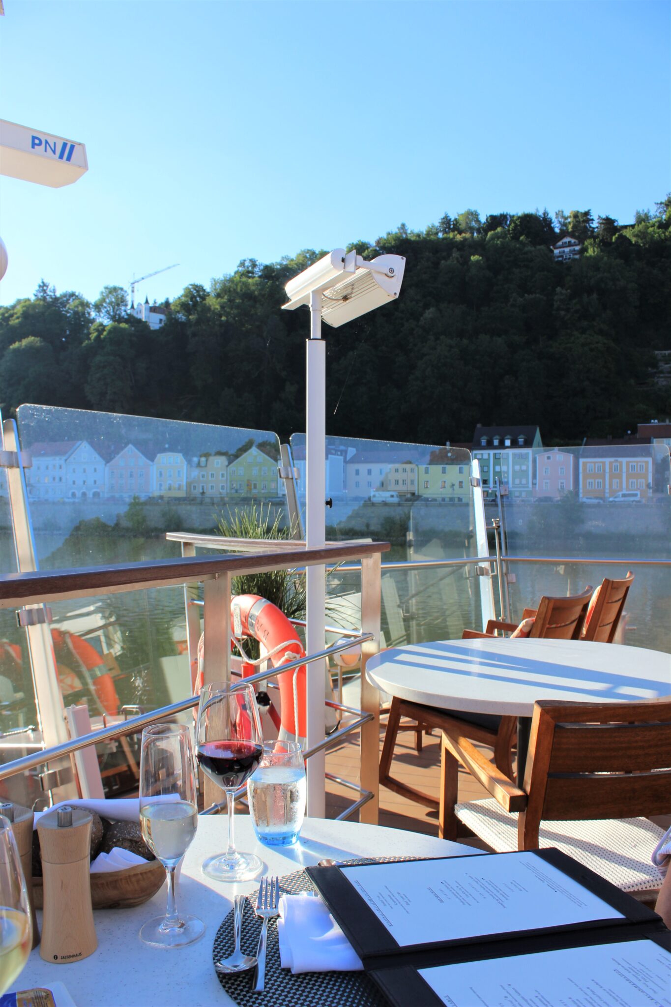 Food On Board a Viking River Cruise - The Travels of Mrs B