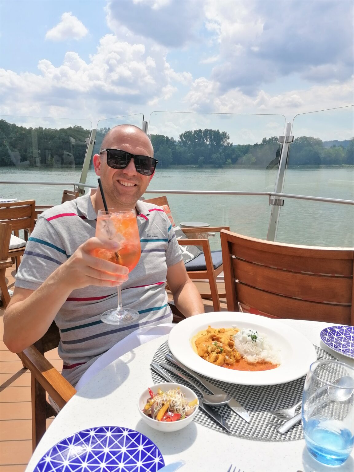 Food On Board a Viking River Cruise - The Travels of Mrs B