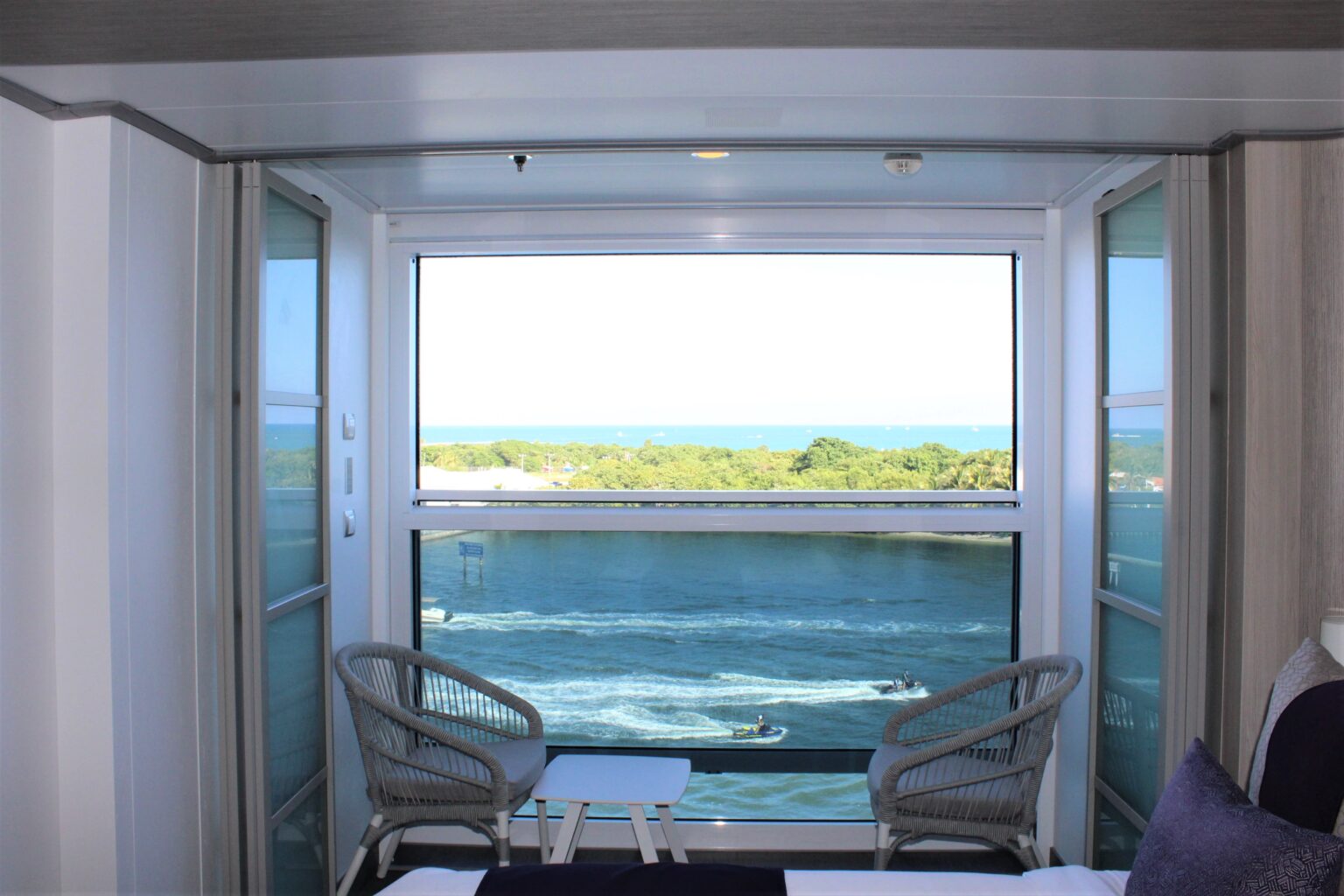 Cruising on Celebrity Apex - The Travels of Mrs B