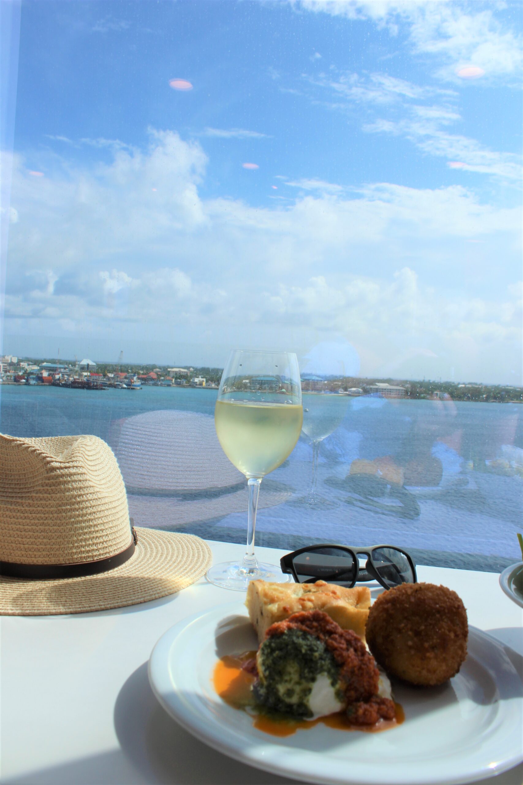 Dining on Celebrity Apex - The Travels of Mrs B