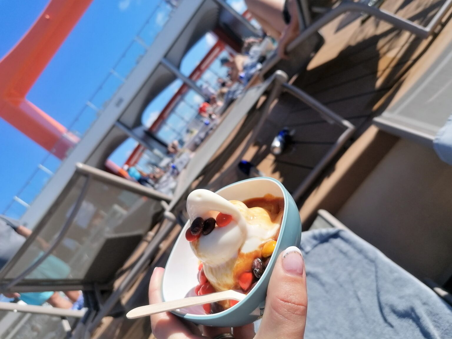 Dining on Celebrity Apex - The Travels of Mrs B