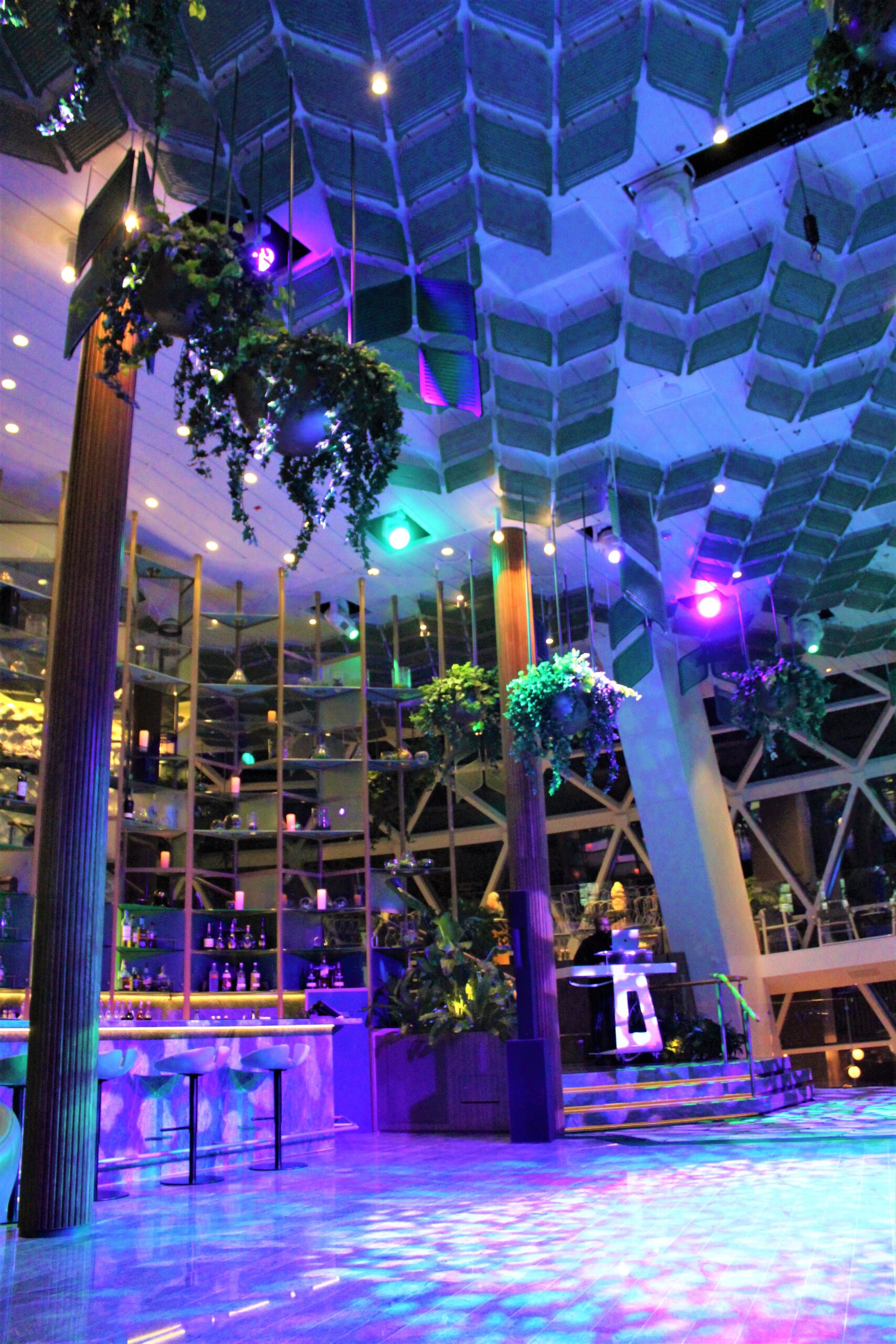 Cruising on Celebrity Apex - The Travels of Mrs B