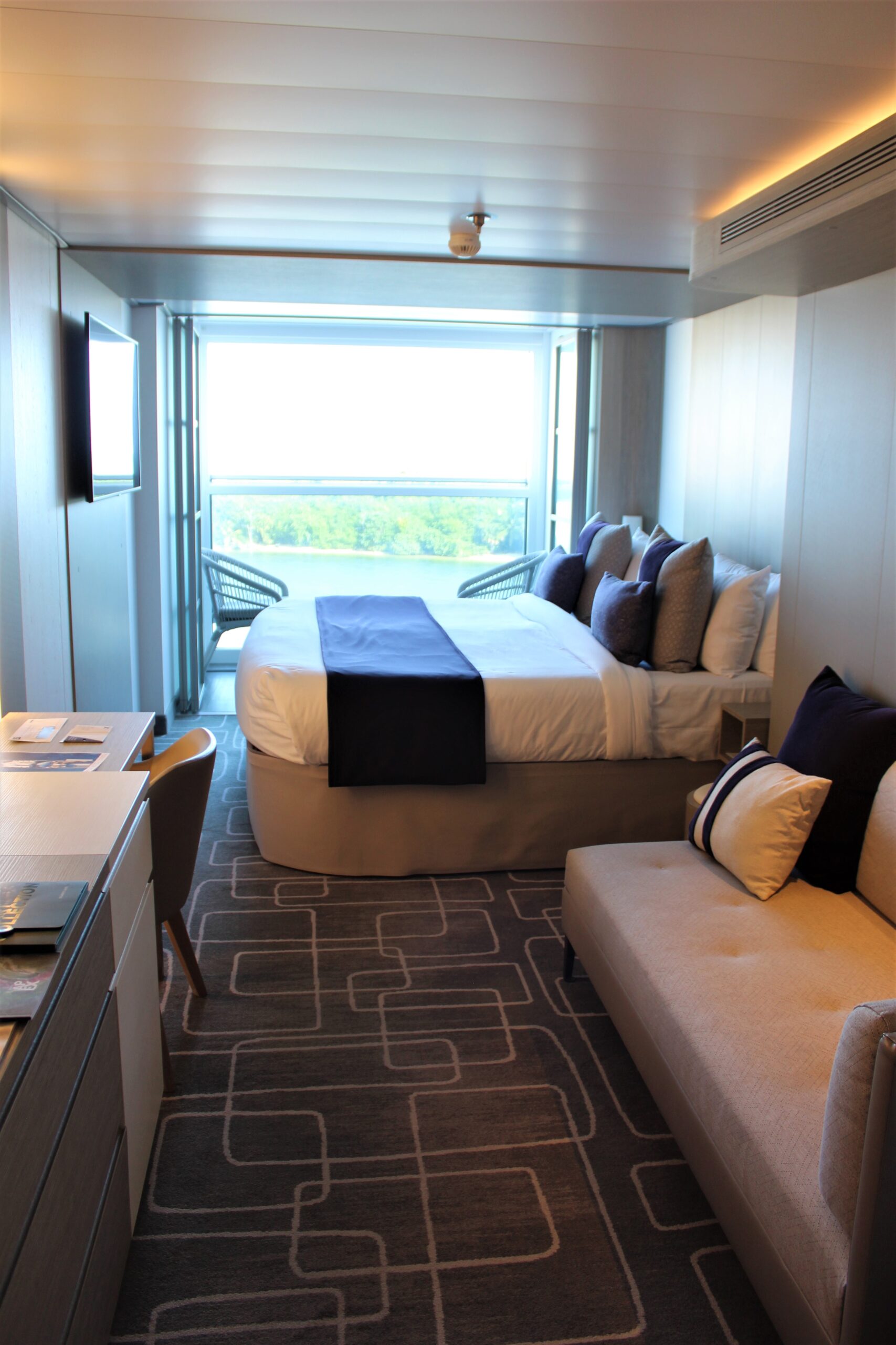 Cruising on Celebrity Apex - The Travels of Mrs B