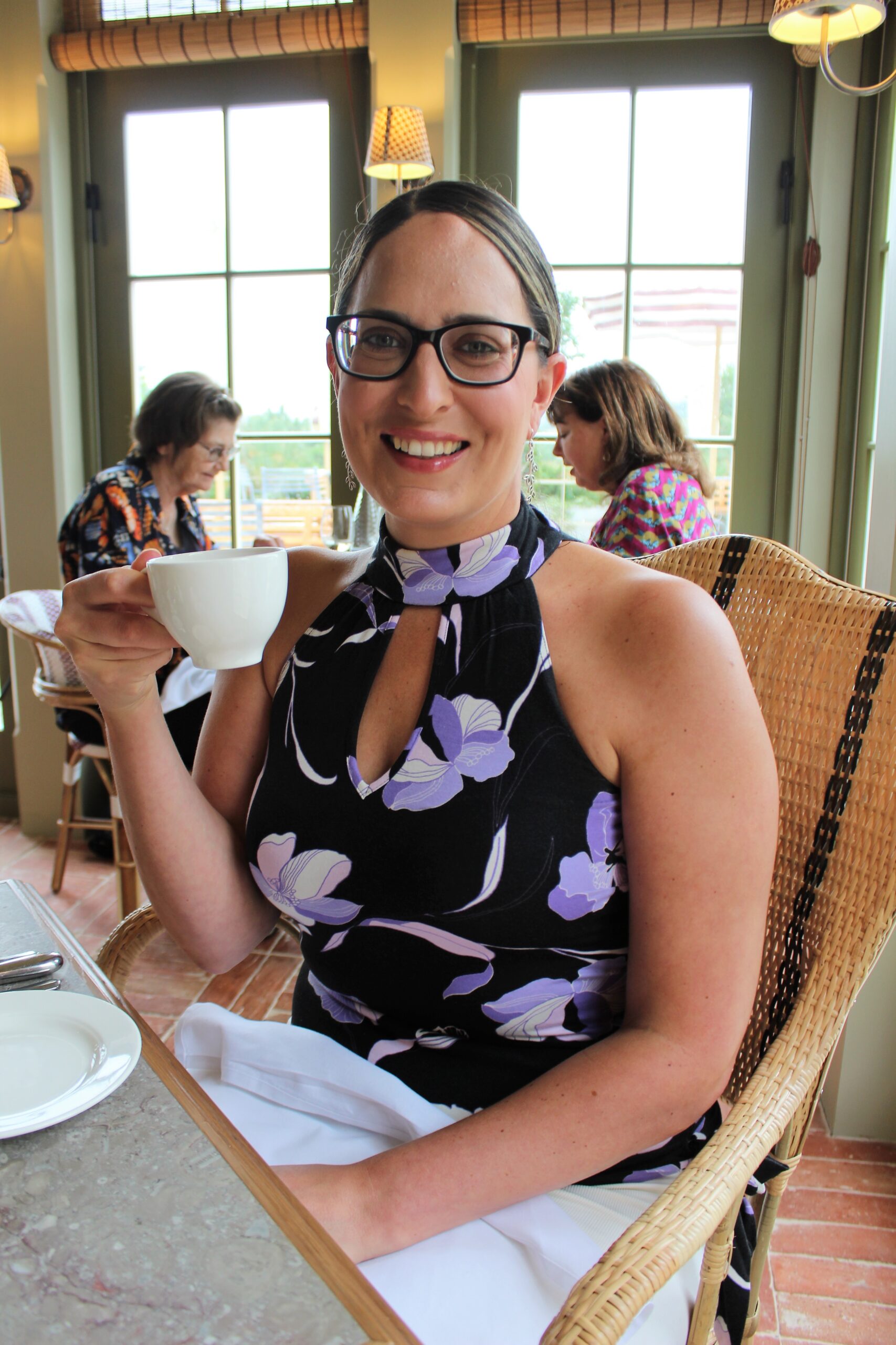 Afternoon Tea at The Cavendish Hotel Baslow - The Travels of Mrs B