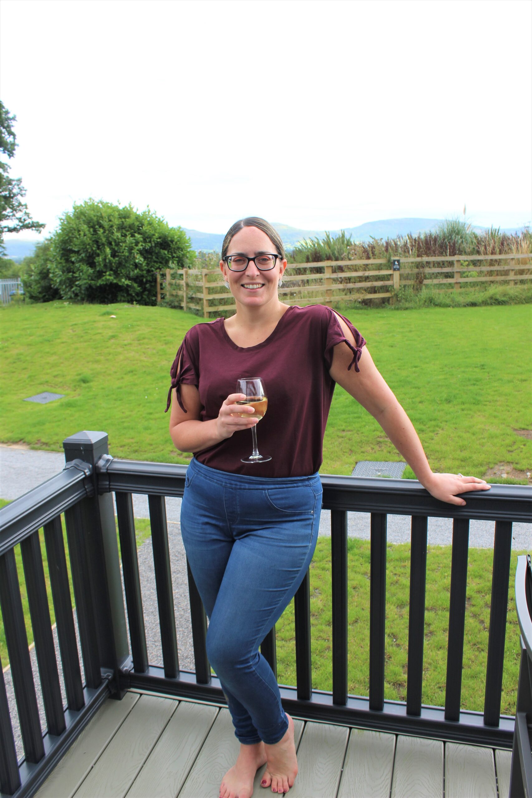 Angrove Country Park – Lodge - The Travels of Mrs B
