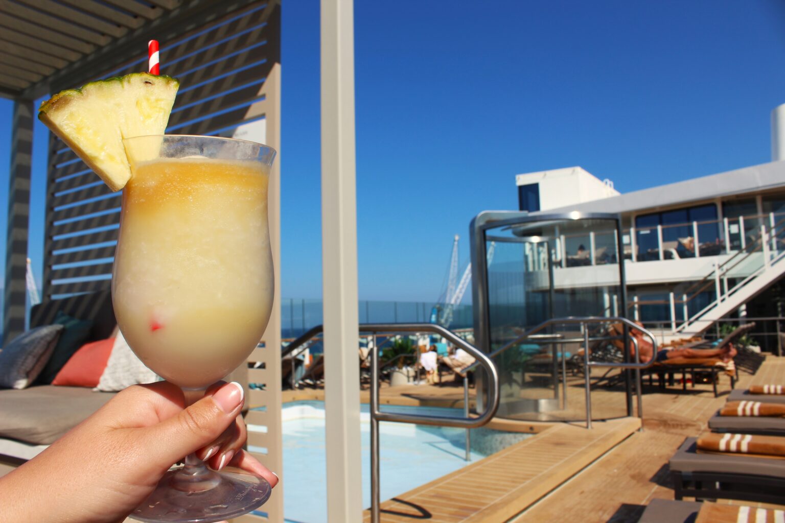 Bars On Silver Ray - The Travels of Mrs B