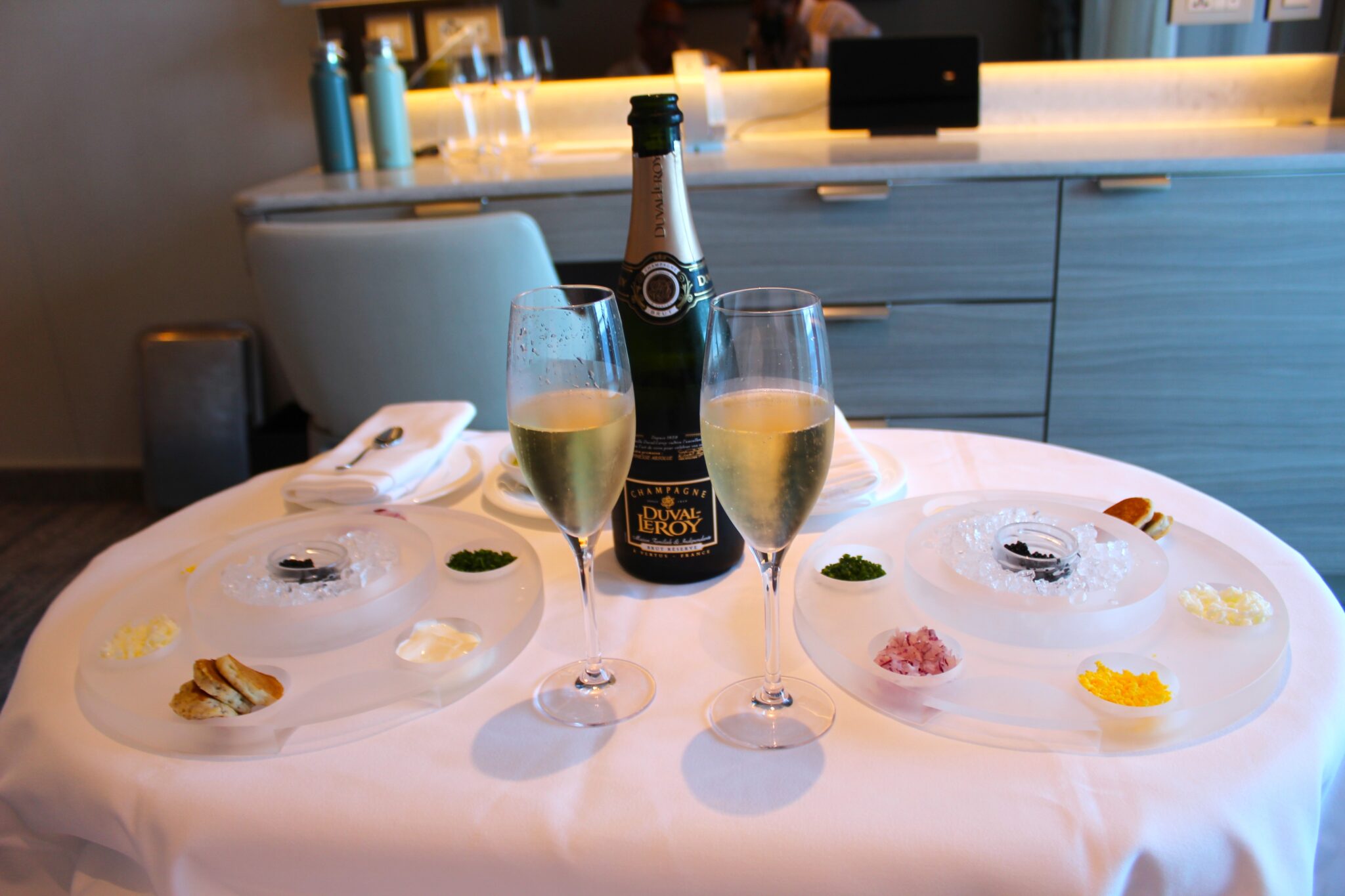 Food on a Silversea Cruise - The Travels of Mrs B